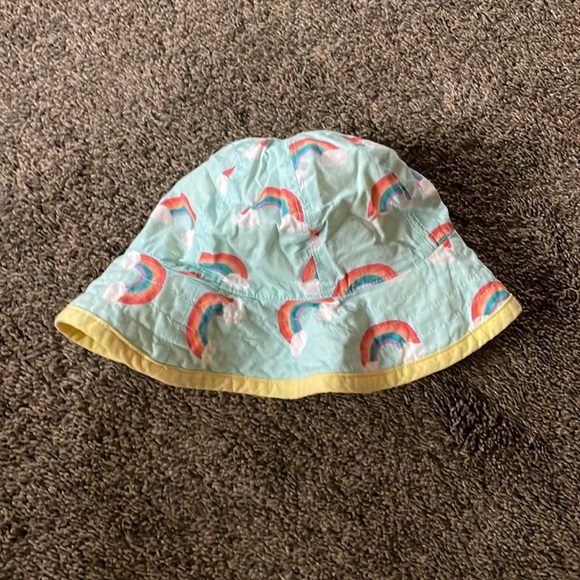 Pottery Barn Kids | Accessories | Pottery Barb Kids Rainbow Bucket Sun ...